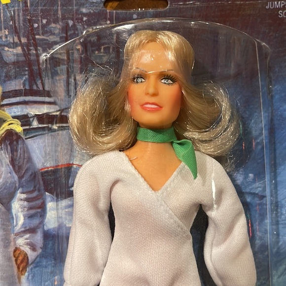 Hasbro | Accents | New In Box Charlies Angels Farrah Fawcettmajors Jill ...